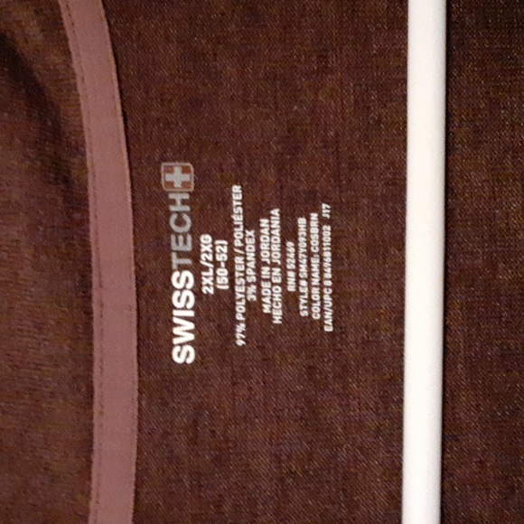 Swiss Tech | Shirts | Mens Swiss Tech Quarter Zip Pullover Size 2xl ...